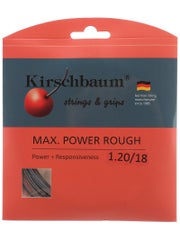 Kirschbaum Max Power Strings - Tennis Warehouse