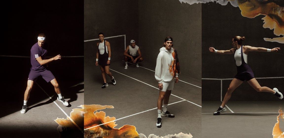 adidas Y-3 Collection | Tennis Warehouse