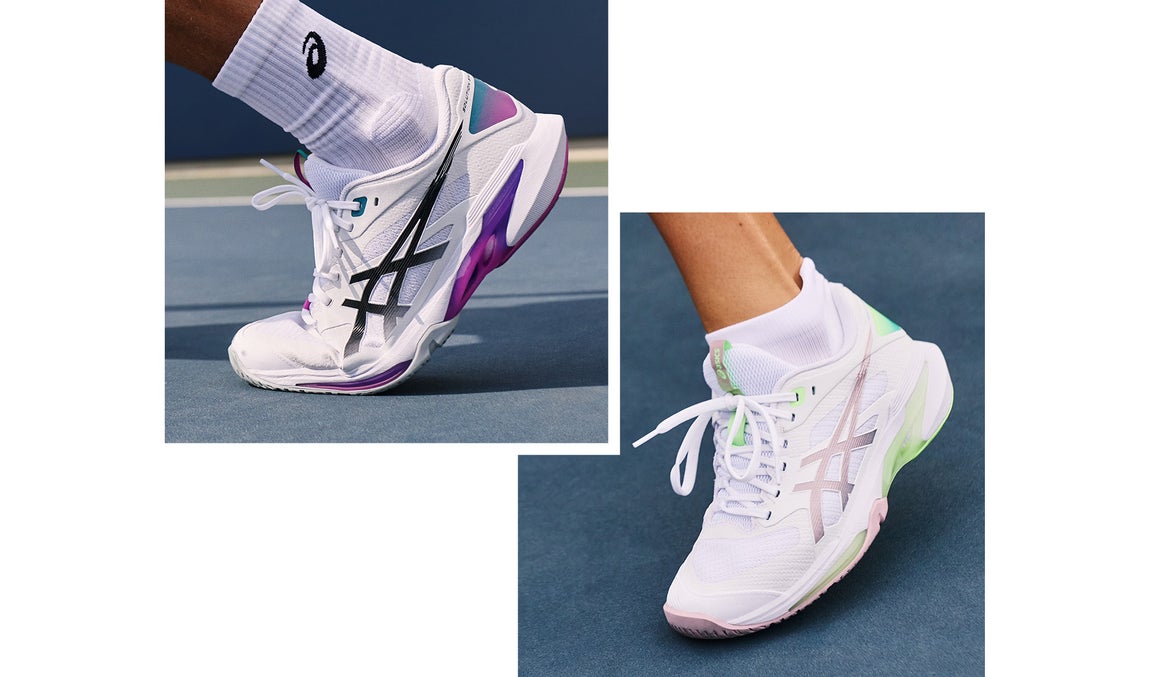 ASICS Solution Speed FF 4 - Tennis Warehouse