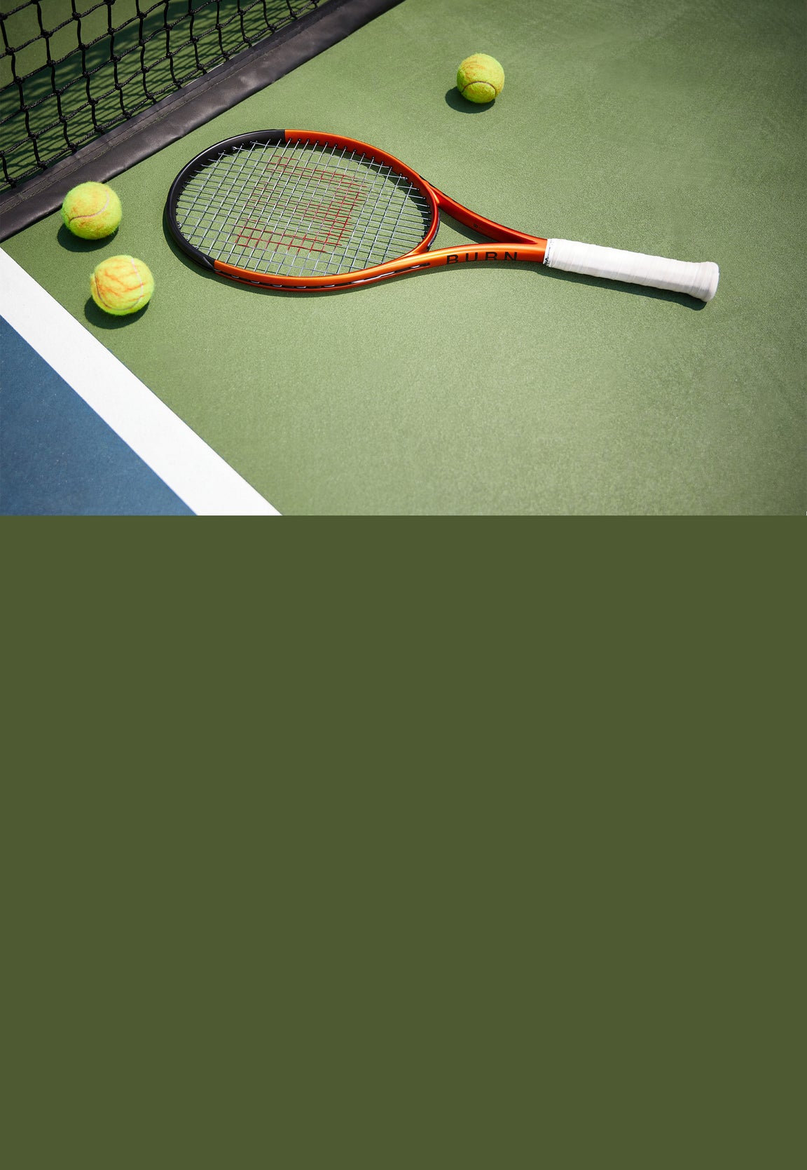 Improve - Tennis Warehouse