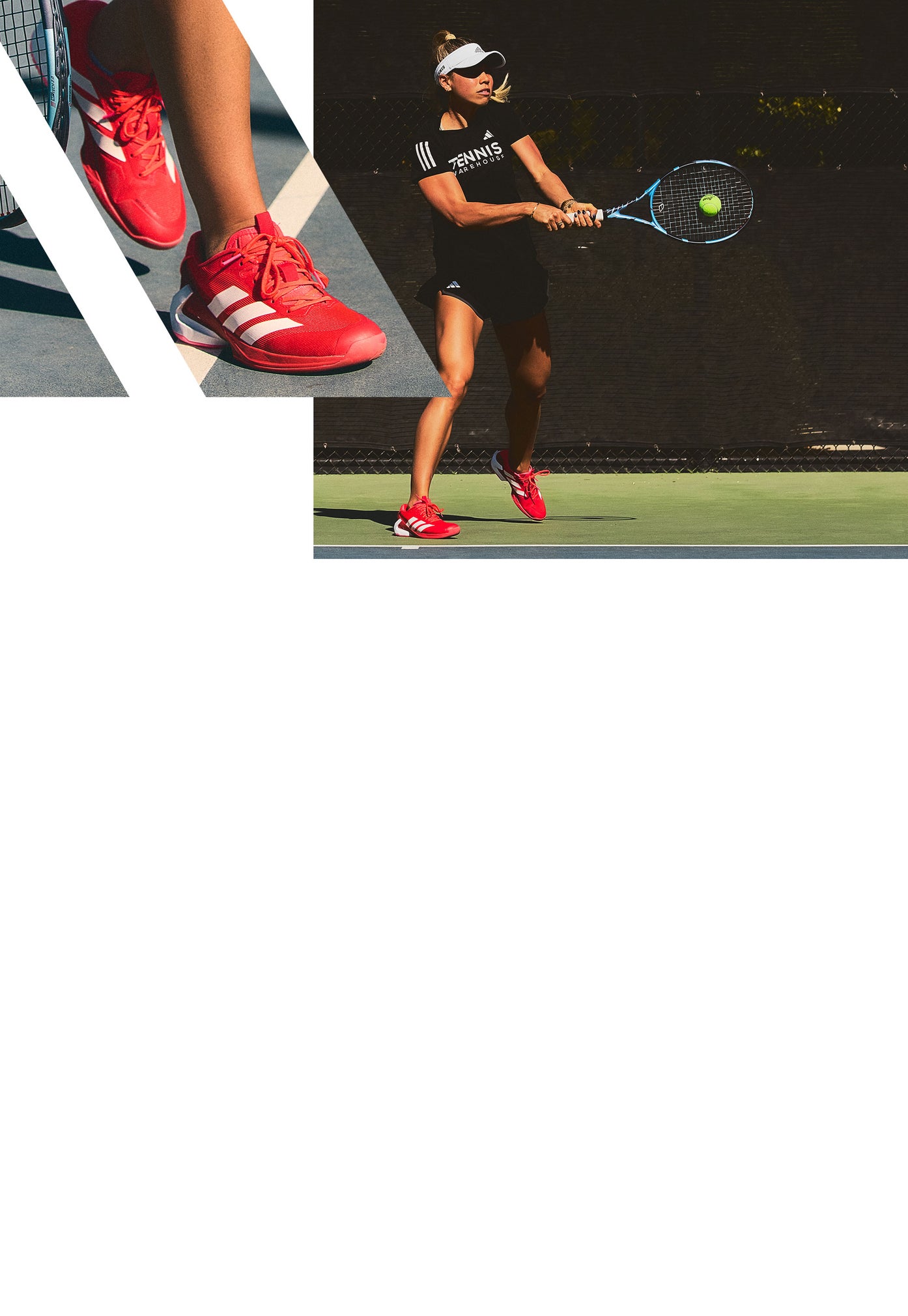 adidas Ubersonic 5 | Tennis Warehouse