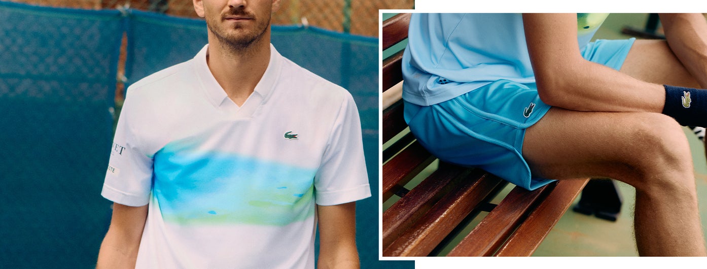 Lacoste New York Collection | Tennis Warehouse