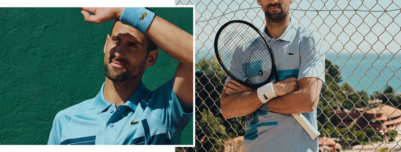 Lacoste New York Collection | Tennis Warehouse