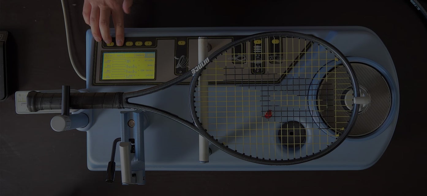 Racquet Matching & Customization Services | Tennis Warehouse