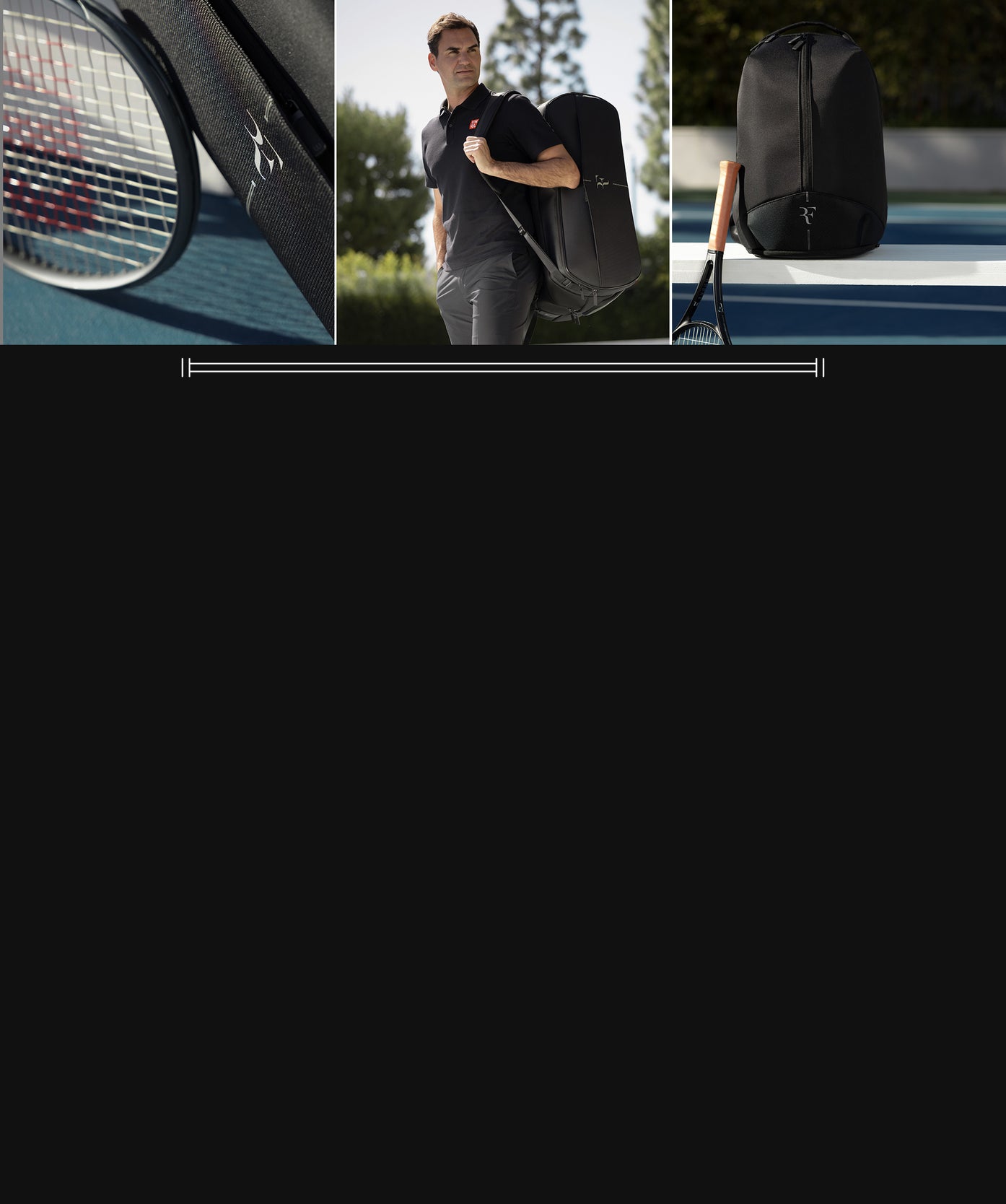 Wilson | RF Collection | Tennis Warehouse