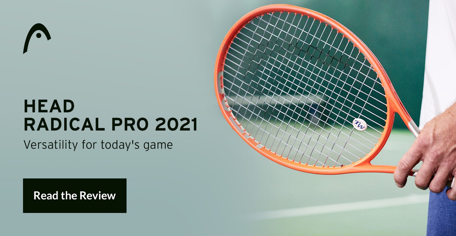 Improve Your Tennis Game - Tennis Warehouse