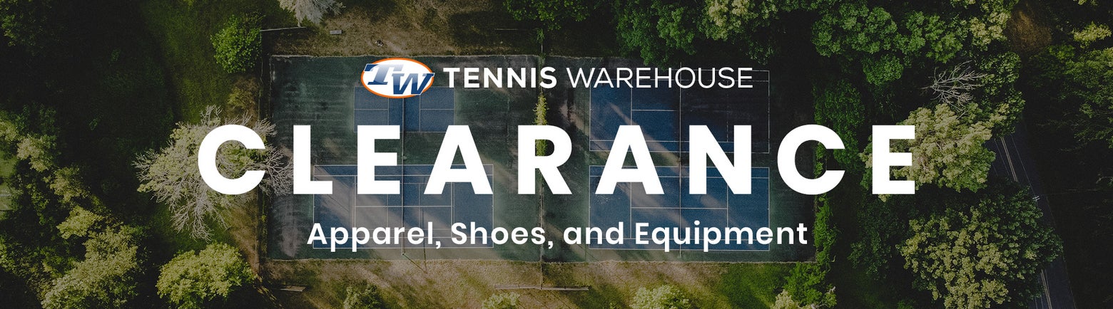 Tennis Warehouse Clearance - Tennis Warehouse