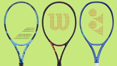 Tennis Racquets | Tennis Warehouse