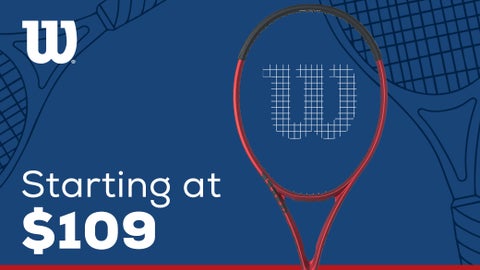 Tennis Warehouse - Prince O3 Red Racquet Review