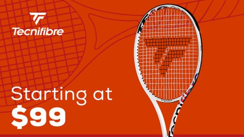 Tennis Warehouse - Prince O3 Red Racquet Review