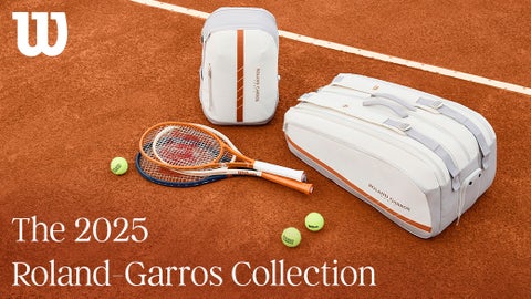 Wilson RF 01 Pro Racquet | Tennis Warehouse