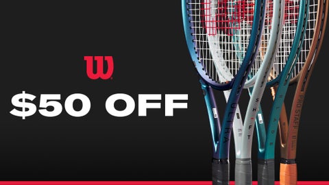 Wilson RF 01 Pro Racquet | Tennis Warehouse