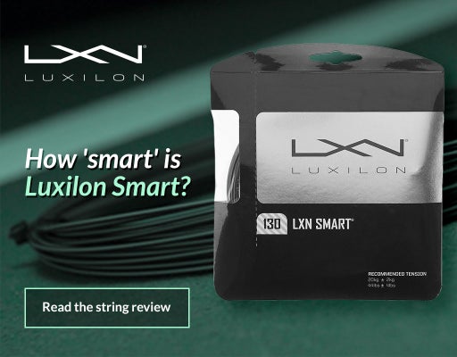 Improve Your Tennis Game - Strings