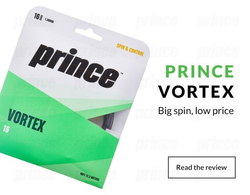 Improve Your Tennis Game - Strings