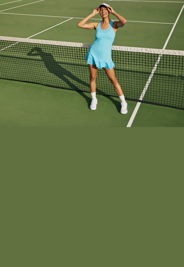 On & Off Court Dress Styles | Tennis Warehouse