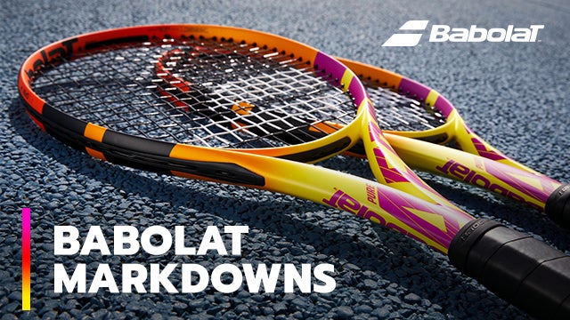 Babolat Tennis Racquets | Tennis Warehouse