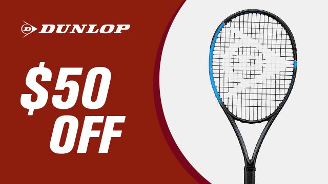 Dunlop Tennis Racquets | Tennis Warehouse