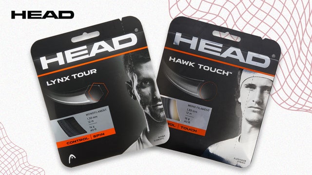 Head Lynx Tour String Review - Tennis Warehouse