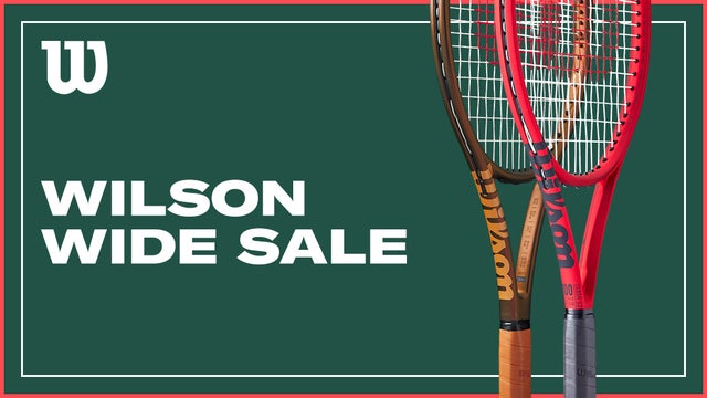 Demo Program - Tennis Warehouse