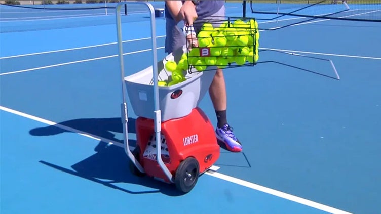 Tennis Ball Machines | Tennis Warehouse