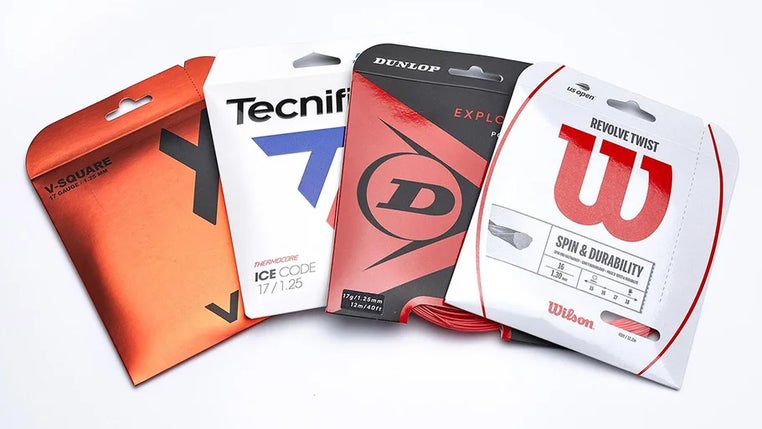 Tennis String | Tennis Warehouse
