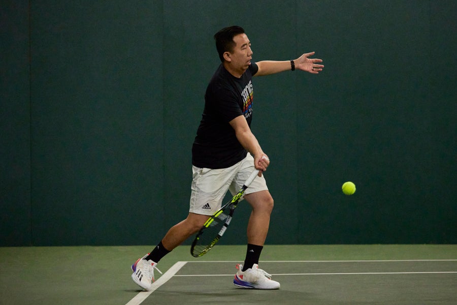 adidas adizero Cybersonic Men's Review - Tennis Warehouse