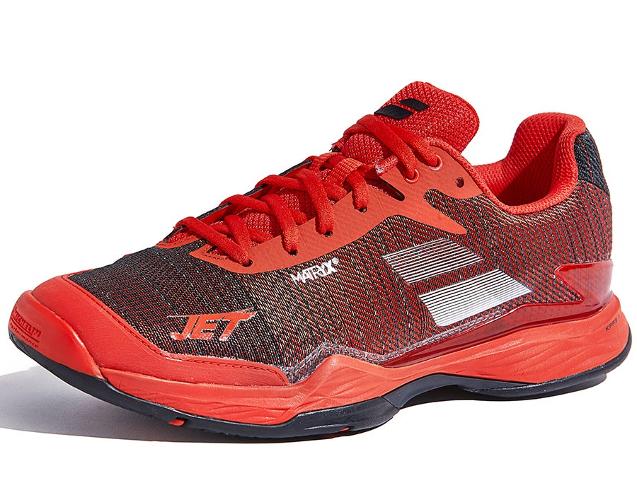 Tennis Warehouse - Babolat Jet Mach II Men's Review