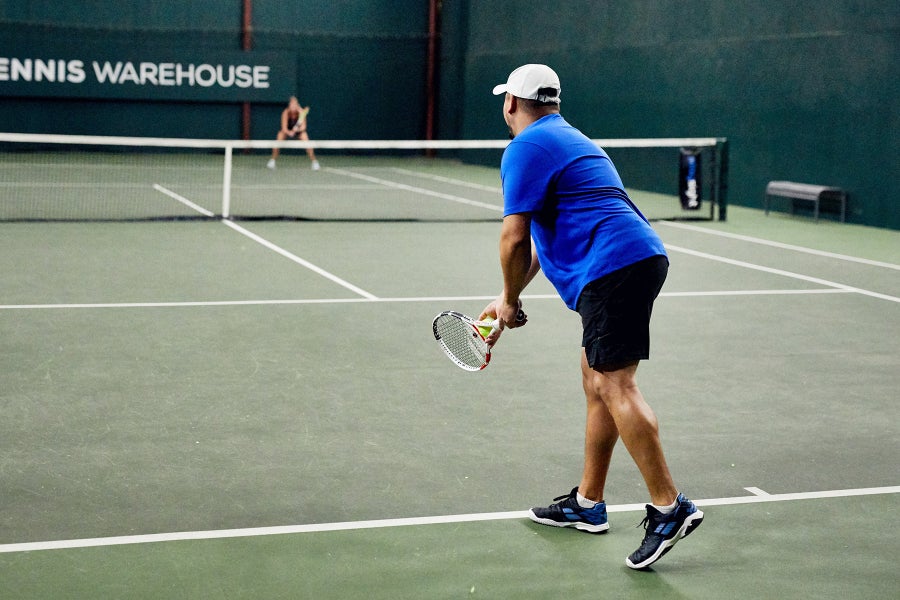 Review - Tennis Warehouse