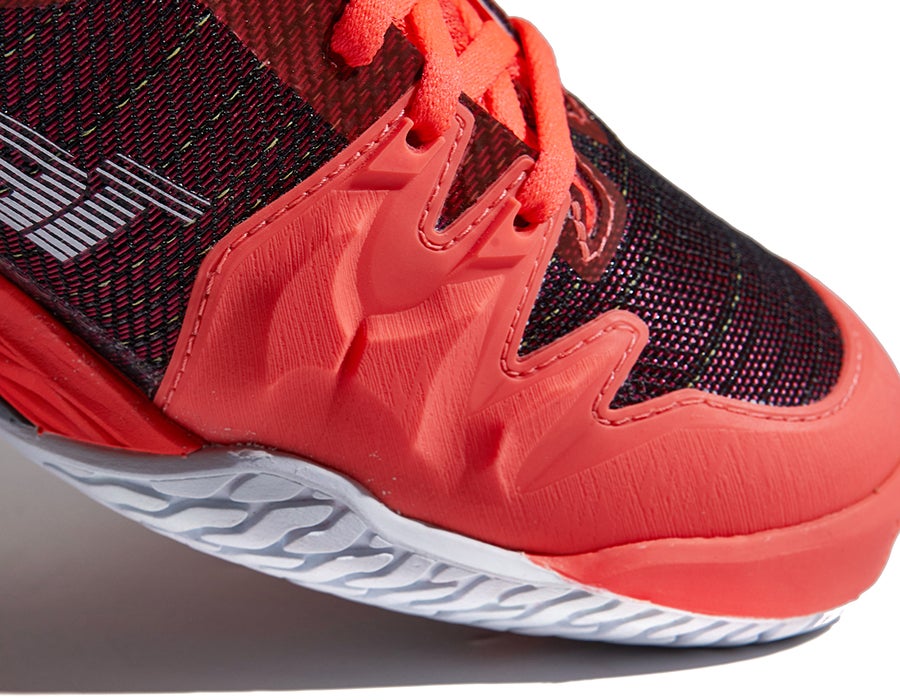 Tennis Warehouse - Babolat Jet Mach II Women's Shoe Review