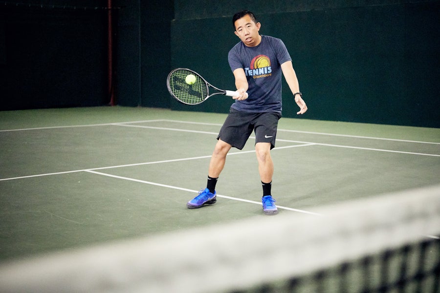 Review - Tennis Warehouse
