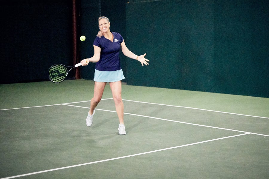 Review - Tennis Warehouse