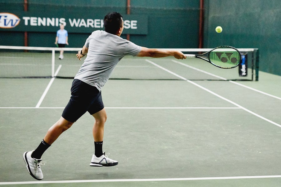 Review - Tennis Only