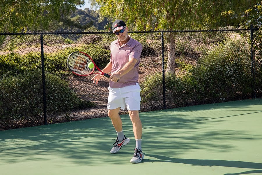 Wilson US Open Clash 100 v2 Racquet Review - Tennis Only