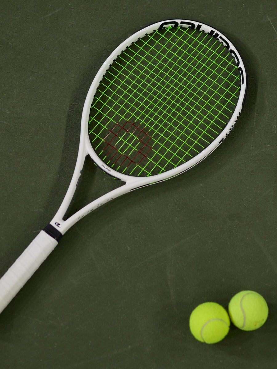 Solinco Whiteout 305 XTD Racquet Review - Tennis Warehouse