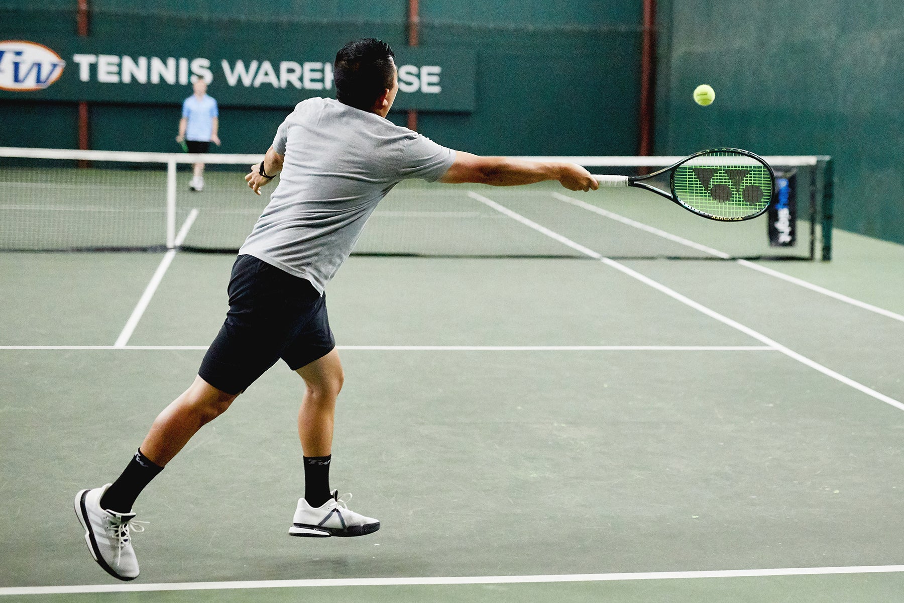 Yonex VCORE Pro 97 310 Racquets Review - Tennis Warehouse