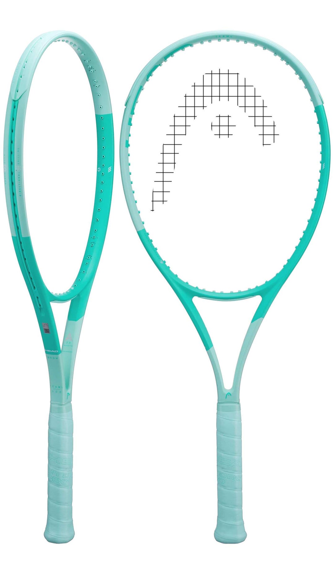 Head Boom Team L Mint Racquet | Tennis Warehouse