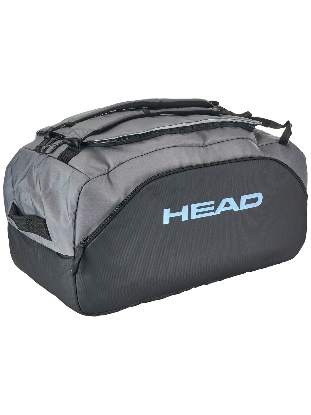 Head Pro X Duffel Sport Bag Black | Tennis Warehouse