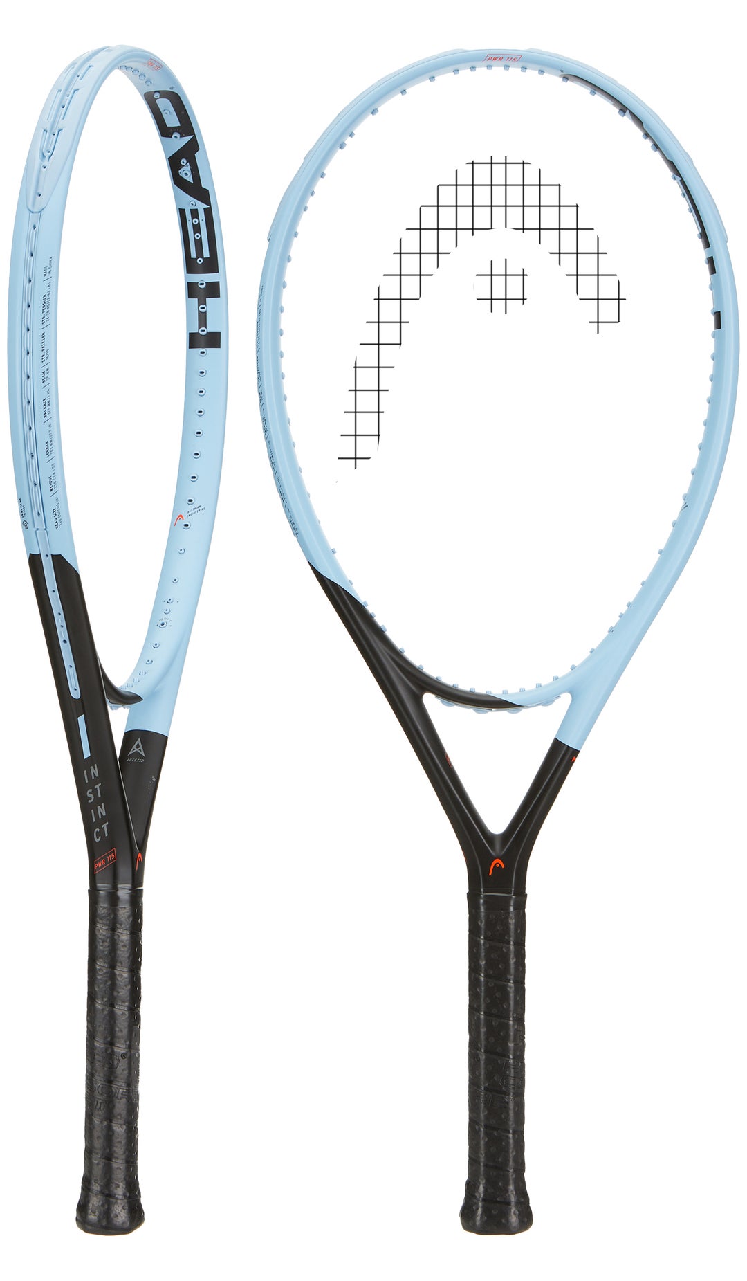 Head Instinct PWR 115 2025 Racquet | Tennis Warehouse