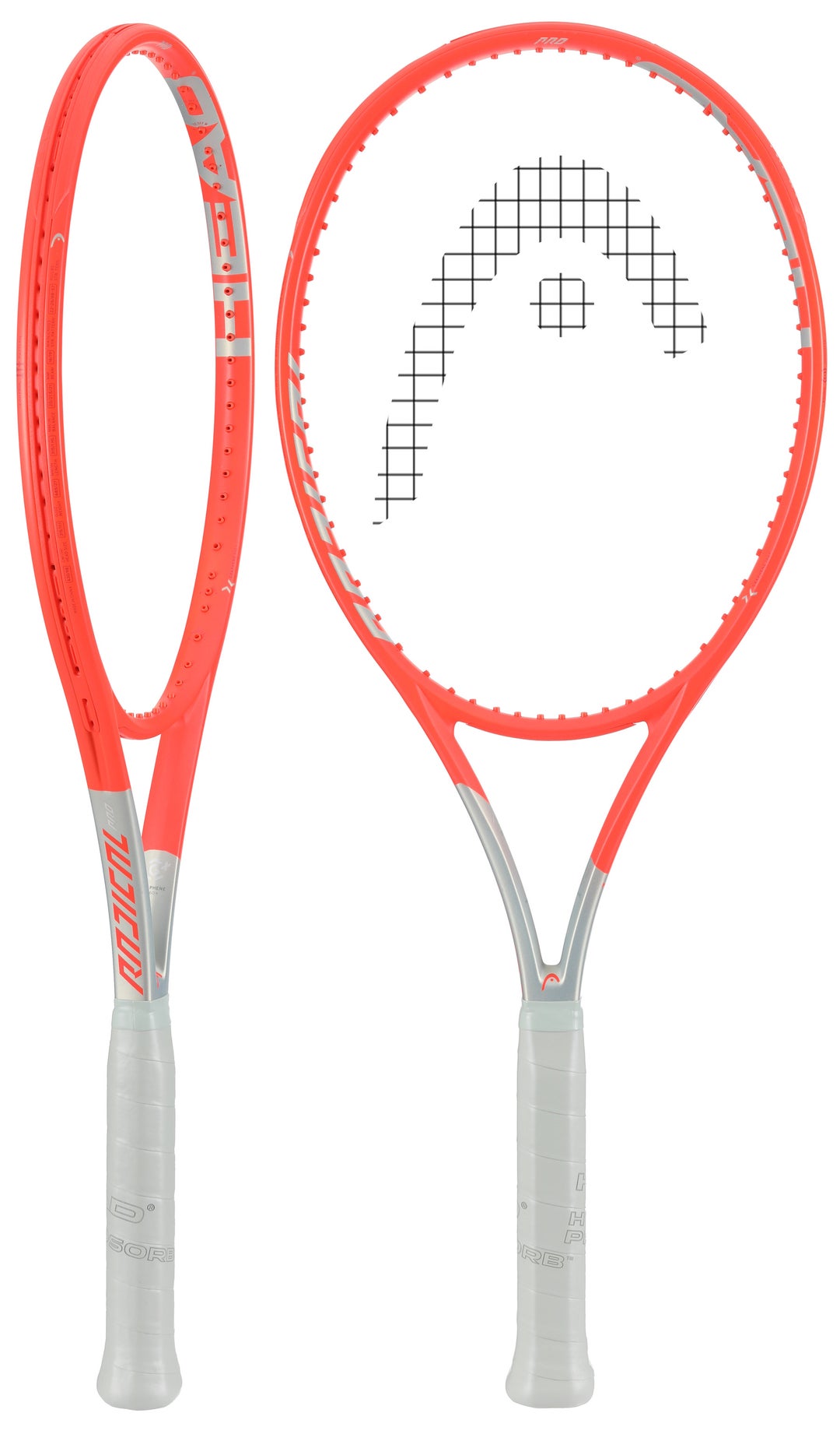 Head Radical Pro 2021 Racquet | Tennis Warehouse