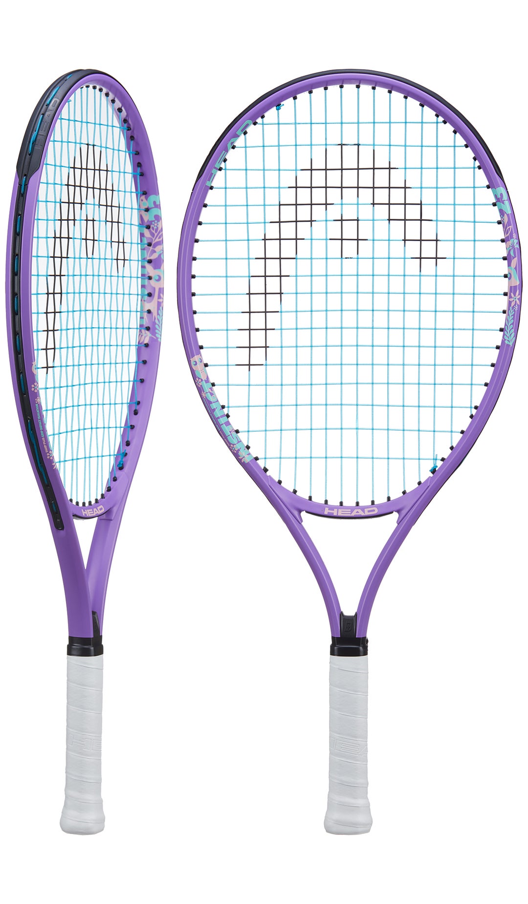 Head Instinct 23" Junior Racquet | Tennis Warehouse