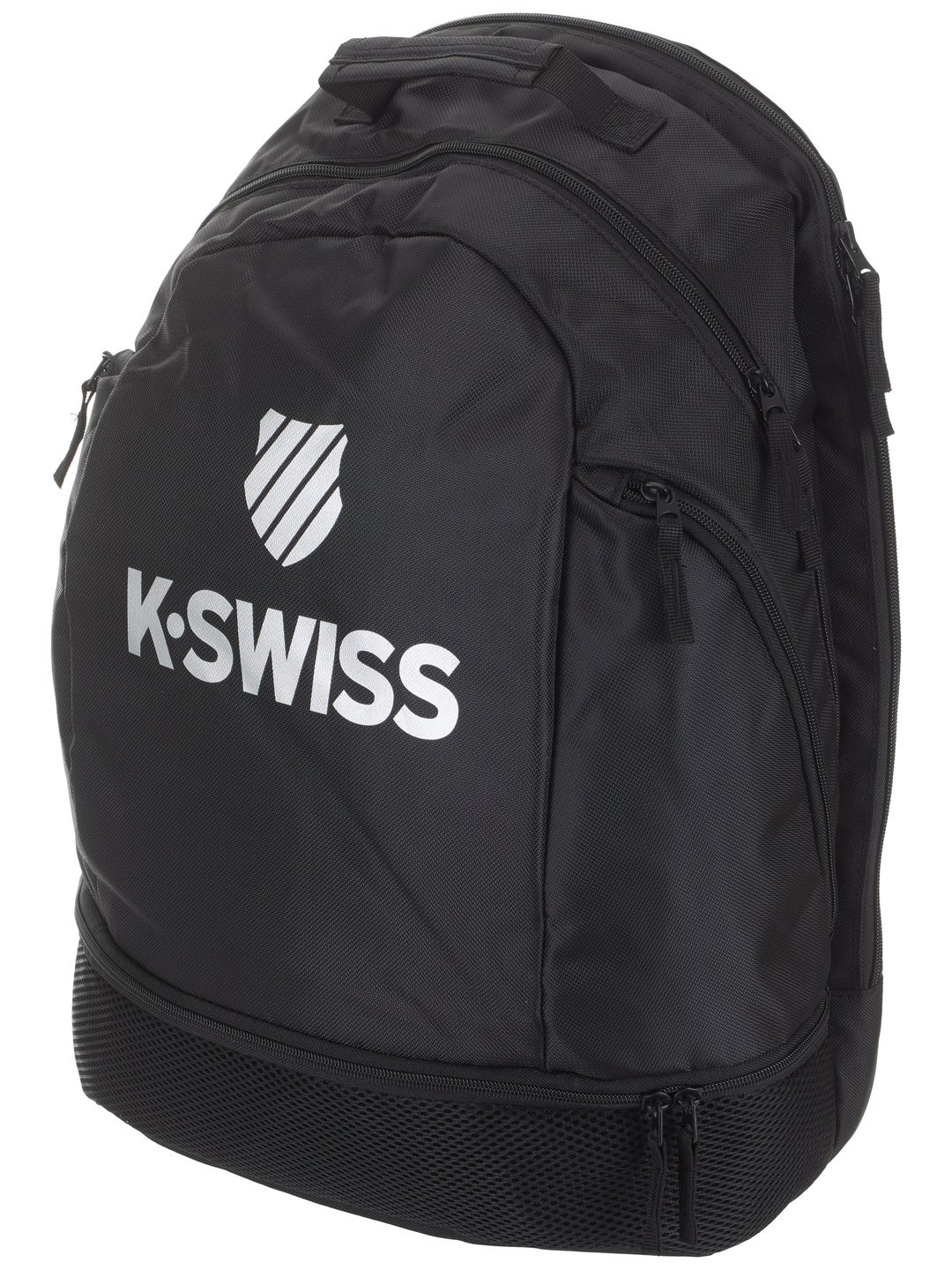 KSwiss Backpack - Black | Tennis Warehouse