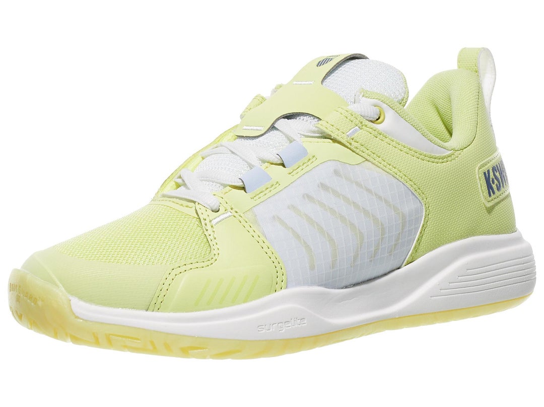 KSwiss Ultrashot Team Luminary Green Women's Shoes | Tennis Warehouse