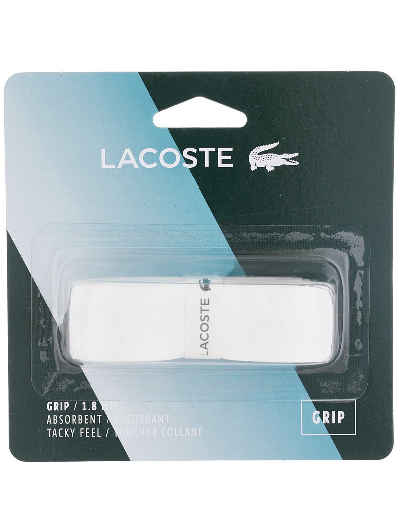 Lacoste Replacement Grip | Tennis Warehouse