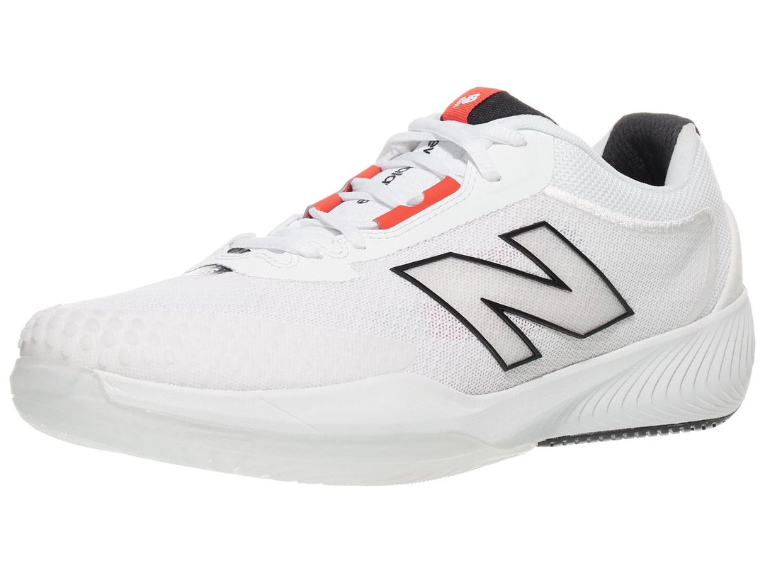 New Balance 996v6 D White/Black Men's Shoes | Tennis Warehouse