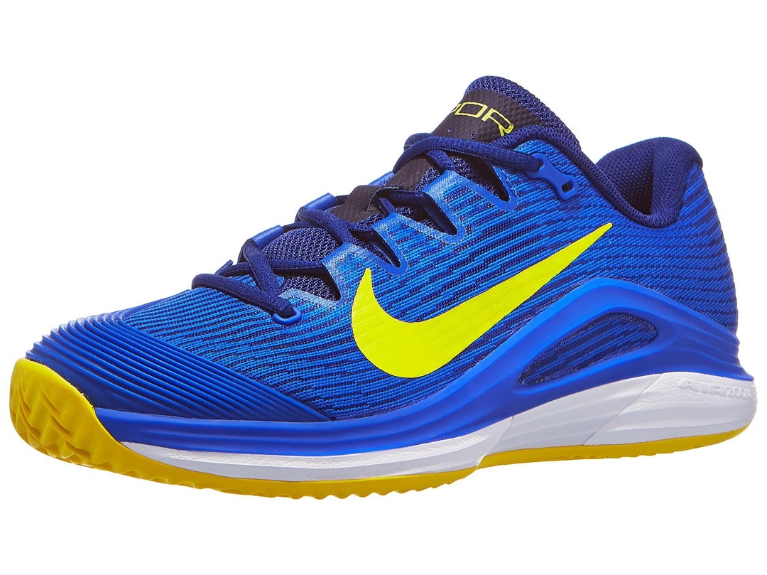 Nike Zoom Vapor 12 Clay Racer Blue Men's Shoes | Tennis Warehouse