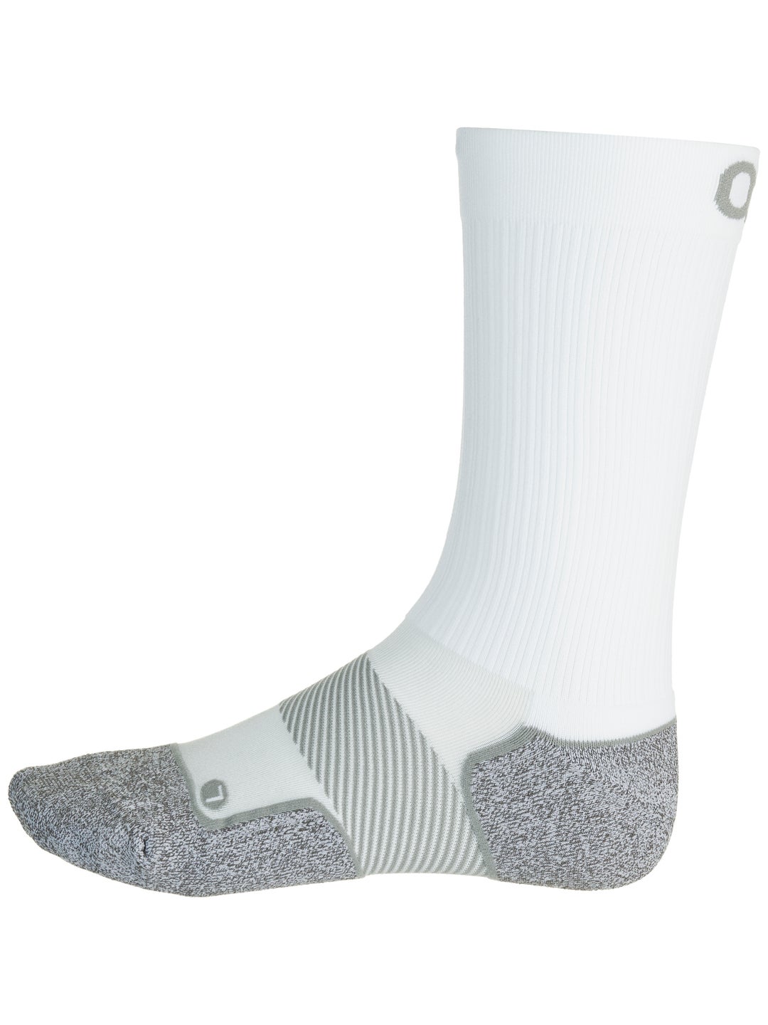 OS1st Active Comfort Crew Sock White | Tennis Warehouse