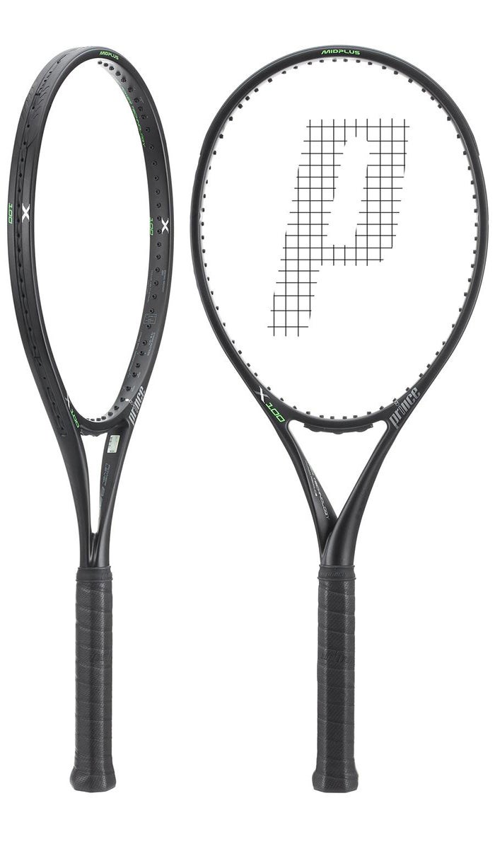 Used Prince Twistpower X100 Racquet - Tennis Warehouse