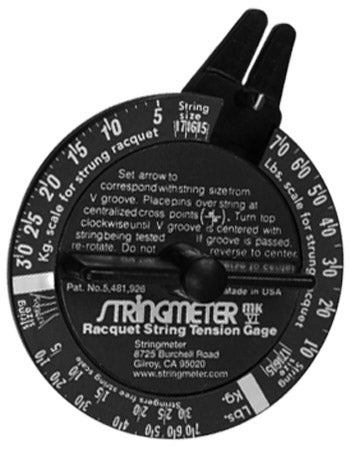 Tourna Stringmeter | Tennis Warehouse