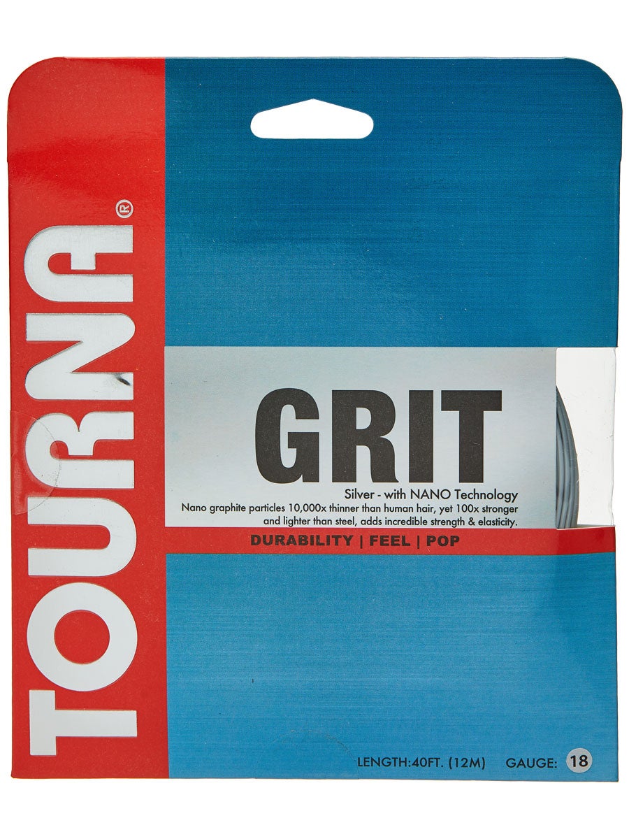 Tourna Grit 18/1.20 String | Tennis Warehouse