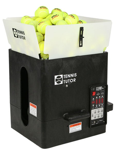 Tennis Tutor Plus Player Ball Machine | Tennis Warehouse